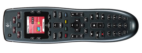 Logitech Harmony 700 universal remote debuts - SlashGear