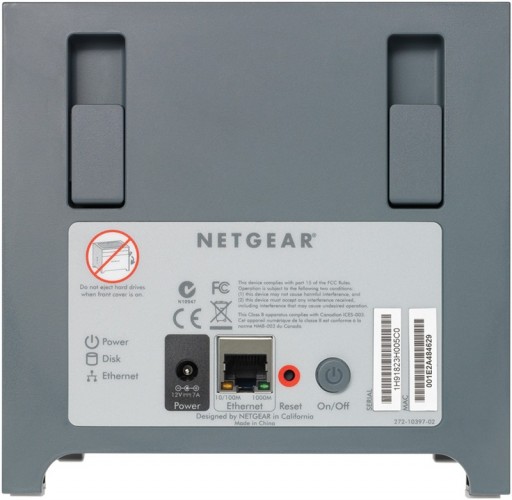 Netgear Stora 1TB home NAS arrives - SlashGear