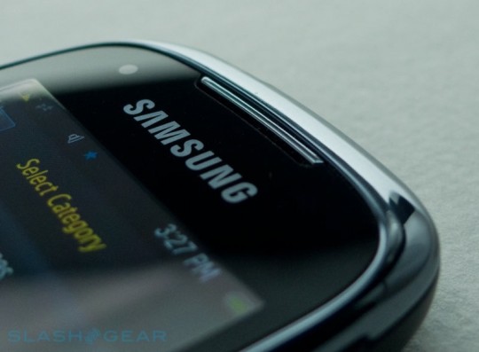 Sprint Instinct HD by Samsung Review - SlashGear