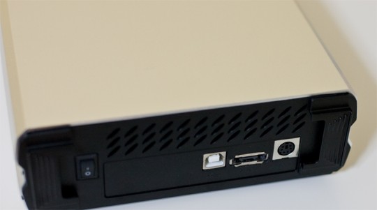 CRU-DataPort 10 Secure HDD SecureDock Review - SlashGear