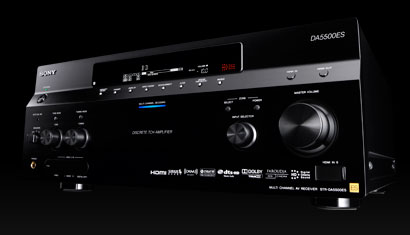 Sony debuts new AV receiver for multi-room content - SlashGear
