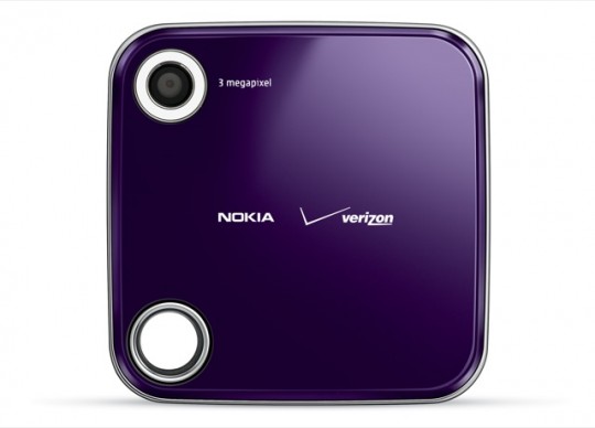 Nokia 7705 Twist sashays onto Verizon - SlashGear