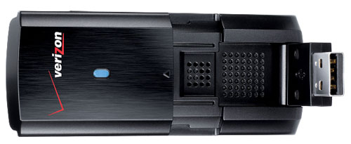 Verizon launches UMW190 USB world modem - SlashGear