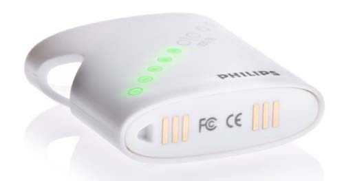 Philips DirectLife Activity monitor turns exercise into something a ...