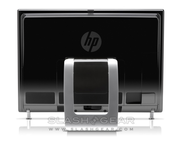 HP TouchSmart tx2, 300, 600 And 9100 Get Windows 7 Multitouch