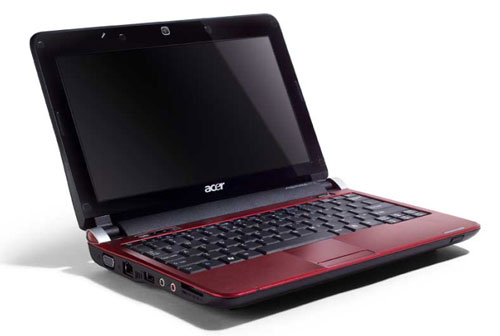 Acer Aspire One AOD250 Android/Windows netbook officially official ...