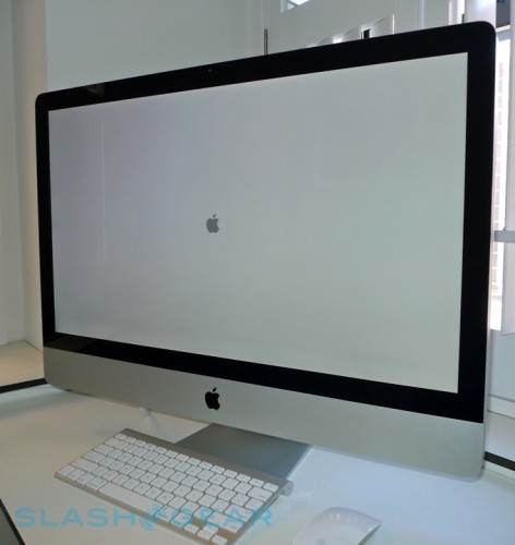 Apple new iMac first-impressions - SlashGear
