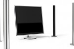 Bang & Olufsen BeoVision 10 40-inch LED-backlit HDTV - SlashGear