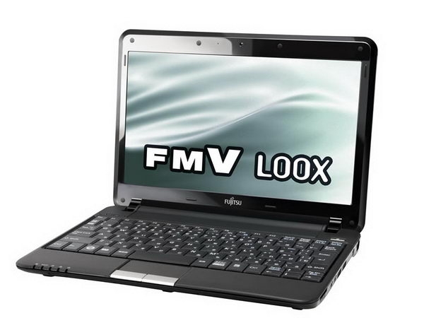 Fujitsu FMV LOOX C CULV 11.6-inch ultraportables debut - SlashGear