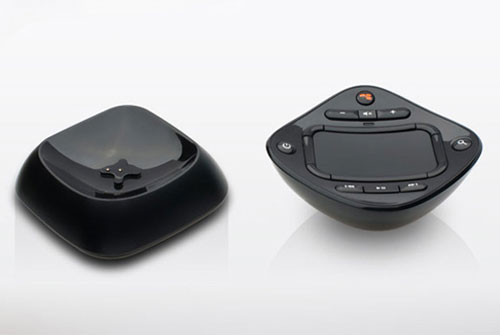 Sweet GlideTV Navigator is the coolest looking HTPC remote ever - SlashGear