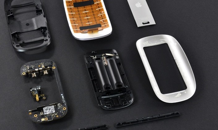 Apple Magic Mouse gets inevitable teardown - SlashGear