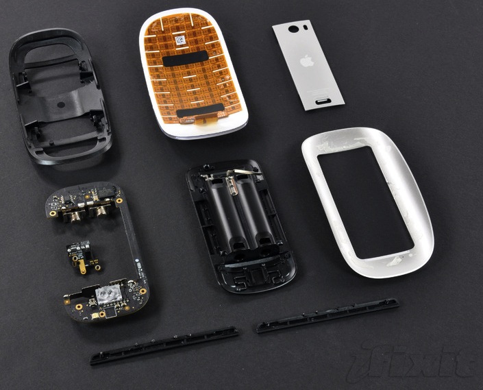 Apple Magic Mouse gets inevitable teardown - SlashGear