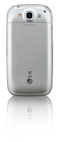 LG Eve (aka GW620) arrives on Rogers Wireless - SlashGear