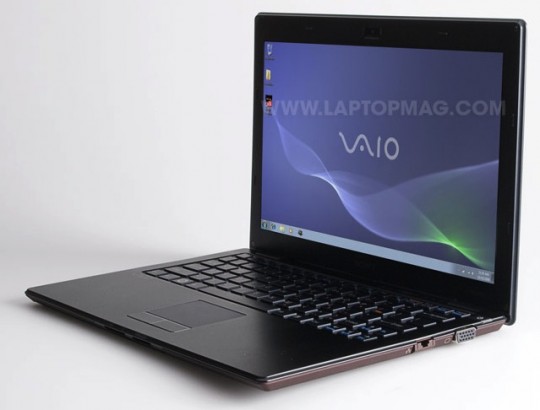 Sony VAIO X benchmarked: mediocre media playback, almost 10hr battery ...