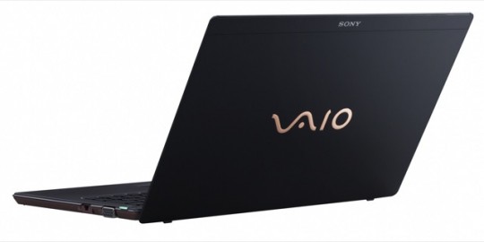 Sony VAIO X gets official: live photos & specs - SlashGear