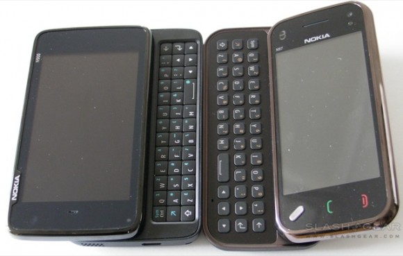 Nokia N97 mini review - SlashGear