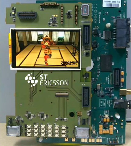 ST-Ericsson U8500 Cortex-A9 smartphone platform debuts [Video] - SlashGear