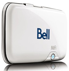 Bell Mobility MiFi 2372 on sale today - SlashGear