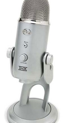 Blue Microphones unveils Yeti THX certified USB microphone - SlashGear