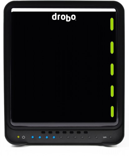 Data Robotics unveil new Drobo S and DroboElite backup systems - SlashGear