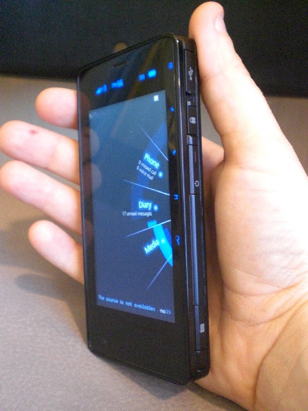 Emblaze First ELSE struts new UI in video demo - SlashGear