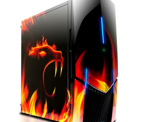 iBuyPower unveils Chimera 2 gaming desktops - SlashGear