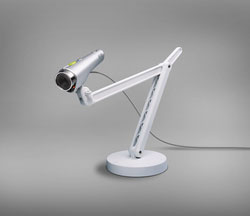 IPEVO unveils P2V USB webcam on articulating stand - SlashGear