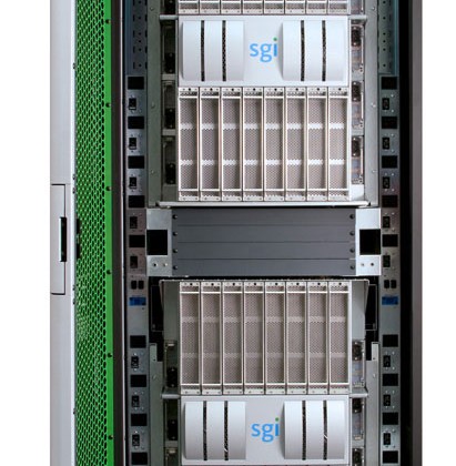 SGI unveils Altix UV supercomputer - SlashGear