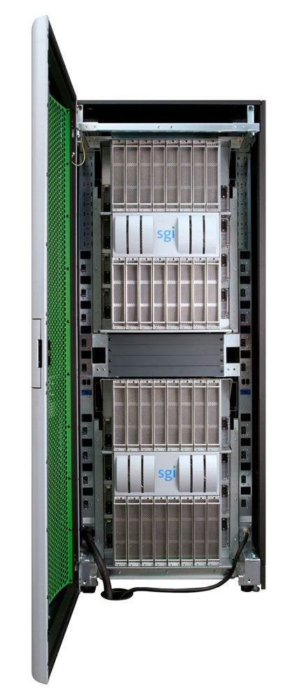 SGI unveils Altix UV supercomputer - SlashGear