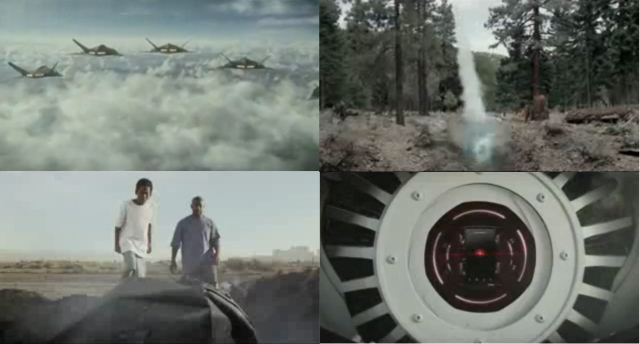 Verizon DROID "Stealth" commercial leaks [Video] - SlashGear