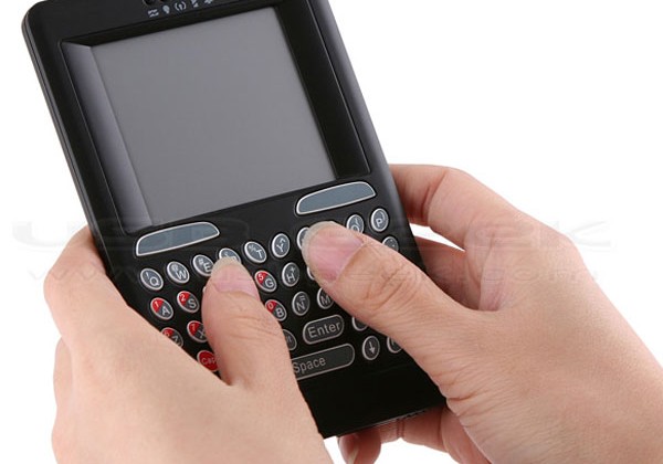Mini QWERTY controller with trackpad is ideal wireless addition to your ...