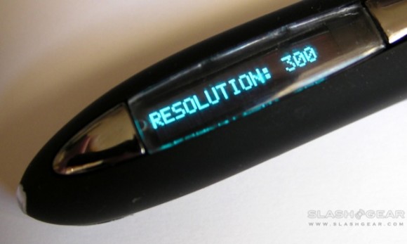 Planon DocuPen X05 portable scanner review - SlashGear