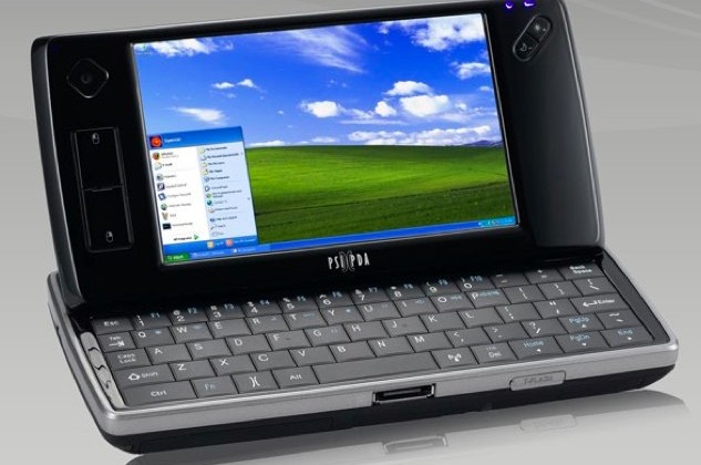 PsiXpda UMPC 3G-capable ultraportable arrives in UK - SlashGear