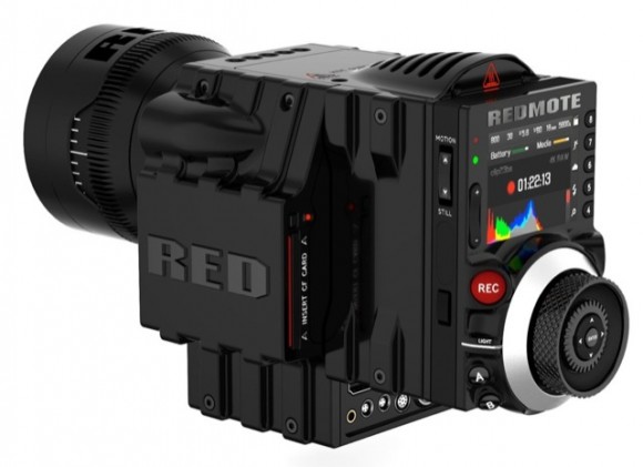 RED Scarlet 2/3 camera revealed complete with pricing - SlashGear