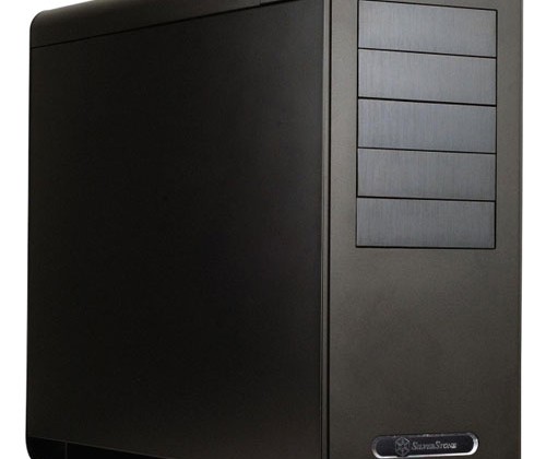SilverStone debuts Fortress FT02 computer chassis - SlashGear
