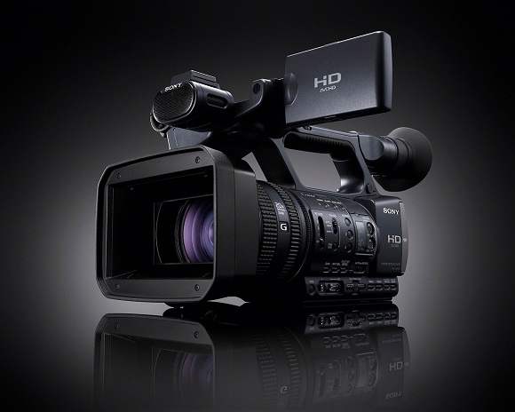 Sony Unveils Handycam Lineup, New Solid State Camcorders - SlashGear