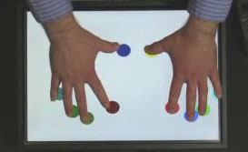 3M debuts M2256PW LCD with 10-finger multi touch - SlashGear