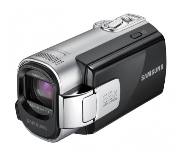 Samsung S, H, F and C/M Series solid-state camcorders debut - SlashGear