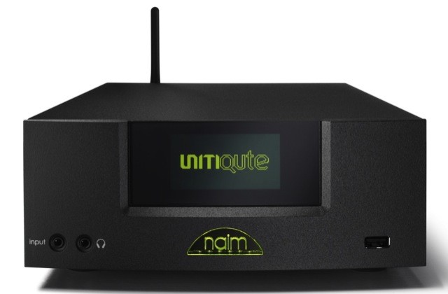 Naim Audio UnitiQute audiophile's WiFi radio/streamer - SlashGear