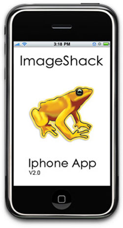 ImageShack goes version 2.0 with iPhone integration - SlashGear