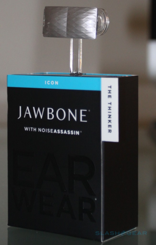Jawbone ICON Bluetooth Headset Review - SlashGear