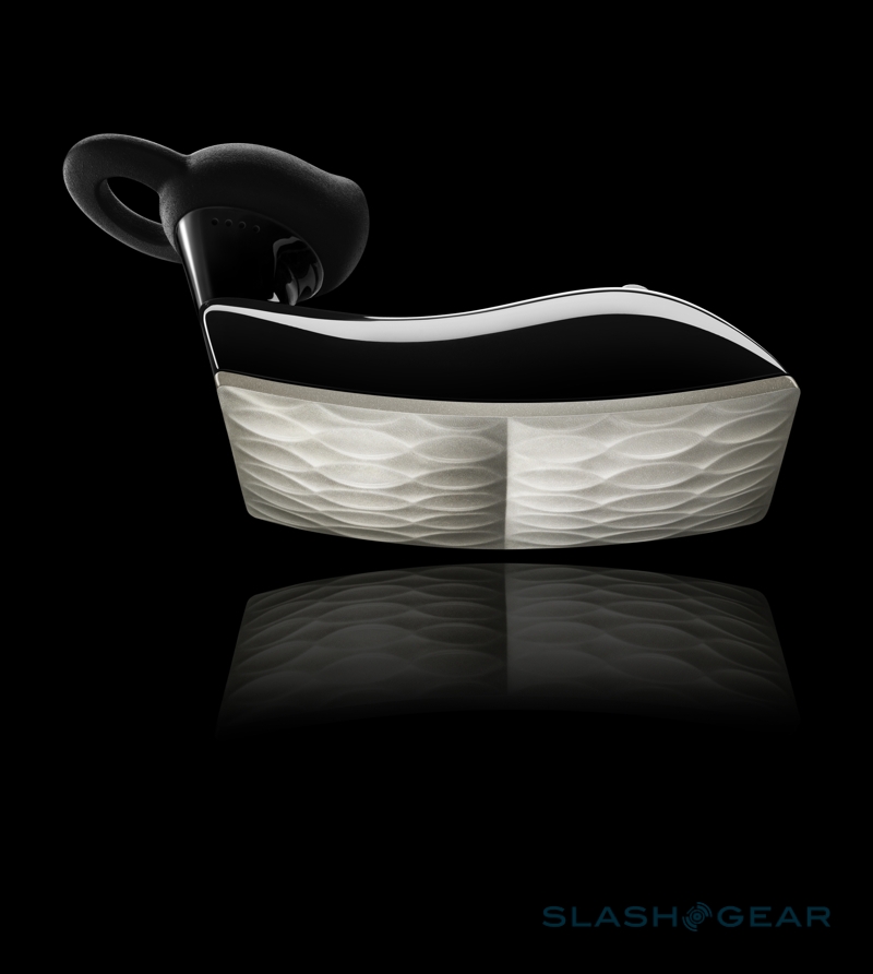 Jawbone ICON Bluetooth Headset Review - SlashGear