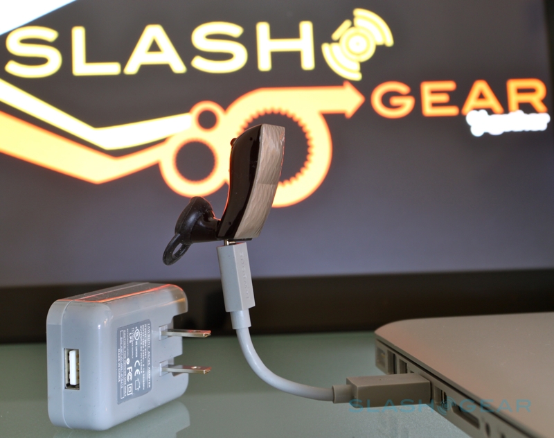 Jawbone ICON Bluetooth Headset Review - SlashGear