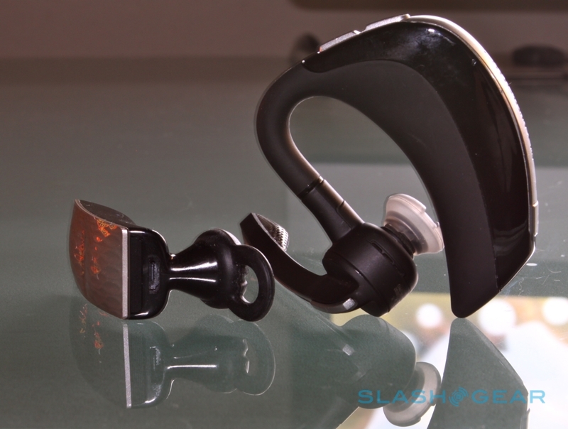 Jawbone ICON Bluetooth Headset Review - SlashGear