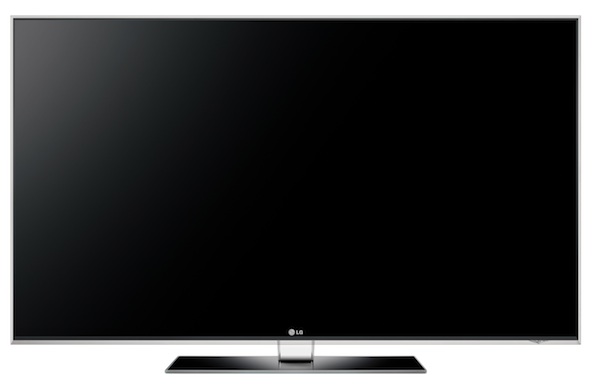 LG LCD HDTV CES 2010 range revealed: 3D-ready flagship Infinia LE9500 ...
