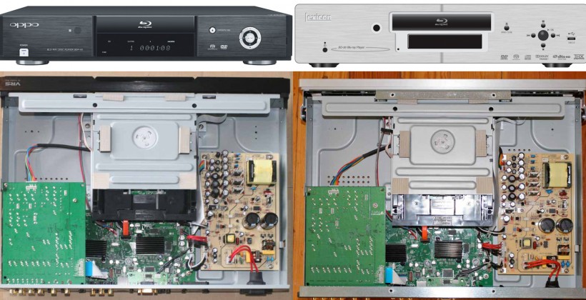 Lexicon BD-30 reviewed: an Oppo BDP-83 at 7x the price - SlashGear