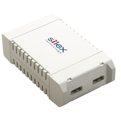 Silex Technology unveils the SX-3000GB USB-to-Gigabit network adapter ...