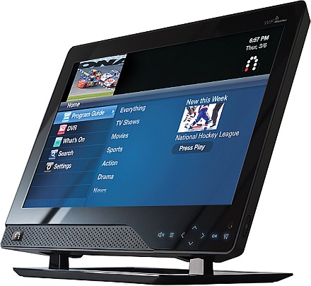Sling Monitor 150 WiFi HDTV scores DISH Network partnership - SlashGear