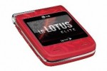Sprint LG Rumor Touch and Lotus Elite announced - SlashGear