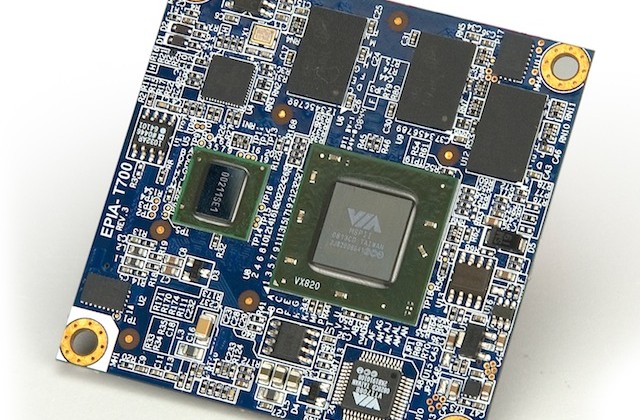 VIA EPIA-T700 is first 6x6cm Mobile-ITX 'board - SlashGear